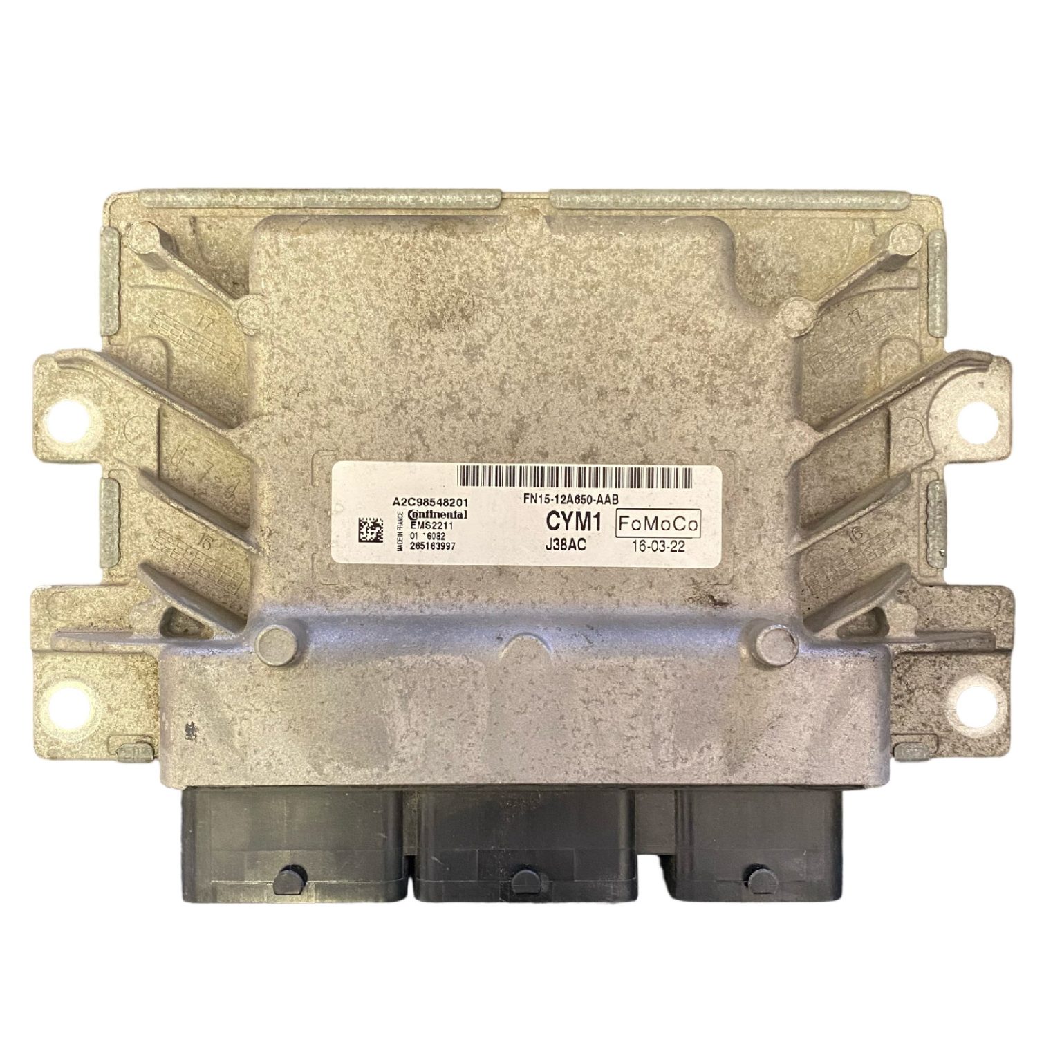 FoMoCo ECU's and components