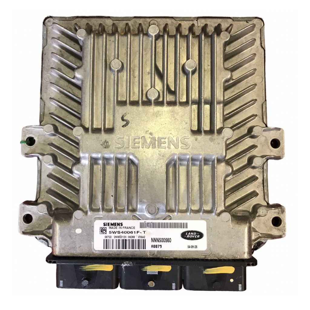 Landrover Rover ECU Siemens SID203 | SID204 | SID206 | NNN500560 ...