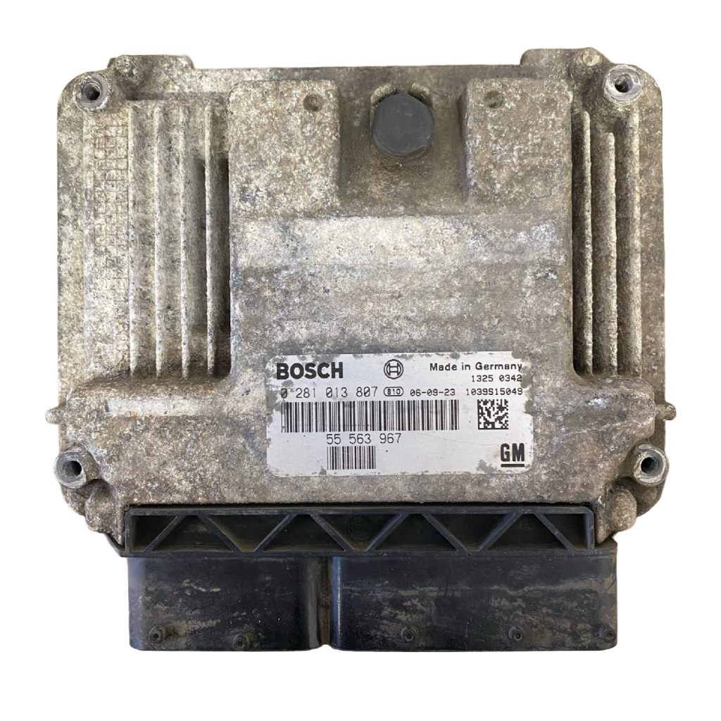 Saab Bosch ECU | EDC16 | EDC16C9 | EDC16C39 Programming Service Buy Now