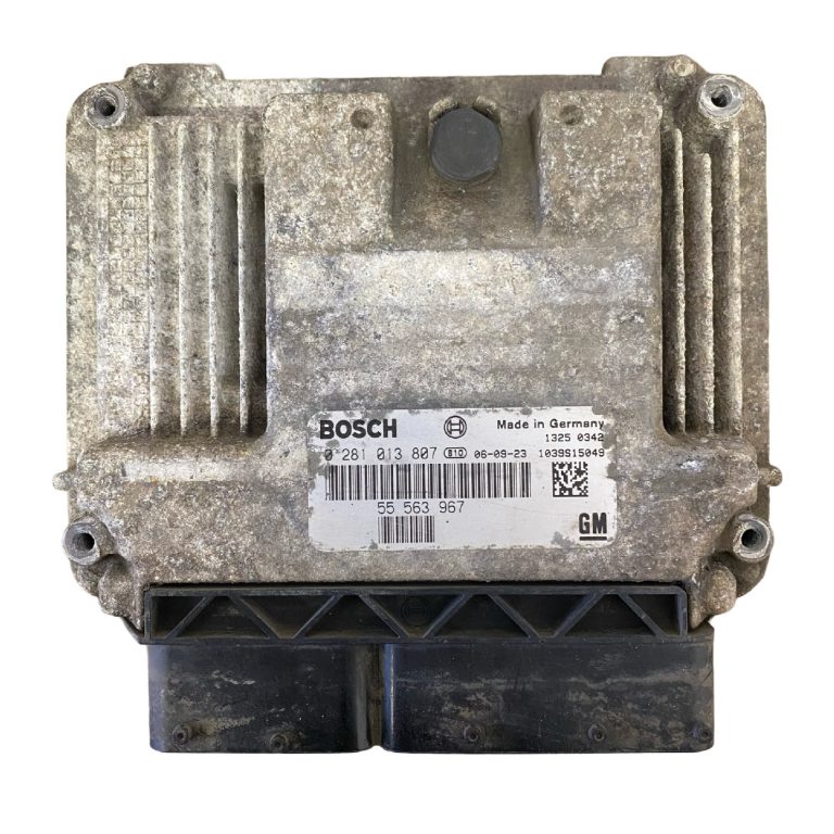 Saab Bosch ECU | EDC16 | EDC16C9 | EDC16C39 Programming Service Buy Now