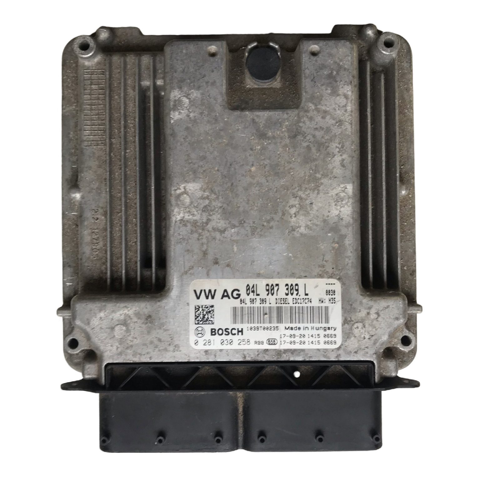 Audi Seat Skoda Volkswagen VW ECU Bosch EDC17 | EDC17C74 | Programming ...