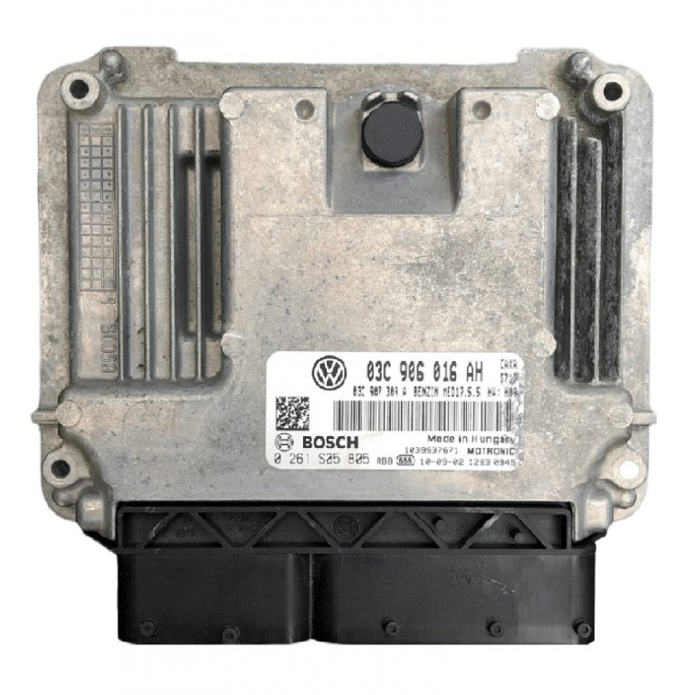 Audi Seat Skoda Volkswagen VW ECU Bosch MED17 | MED17.1.27 | MED17.5 ...