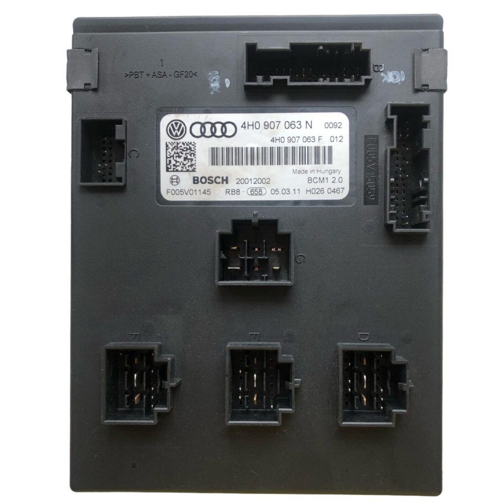 AUDI A7 MK1 4G BCM UNIT ECU 4H0907063N Buy Now