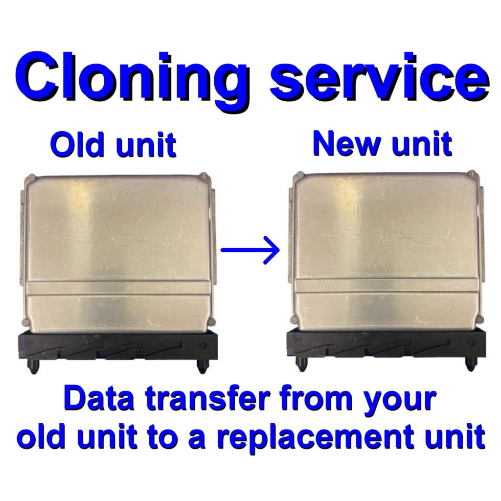 Volvo Petrol ECU Bosch | ME7.0.1 Programming Service Buy Now