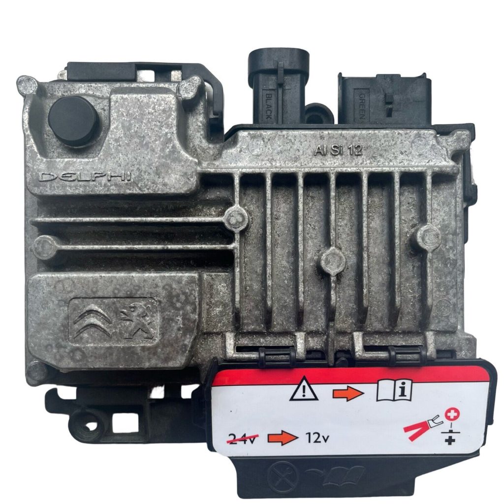Peugeot Citroen DS3 C3 ETC Start - Stop Module | 9810858280 Buy Now