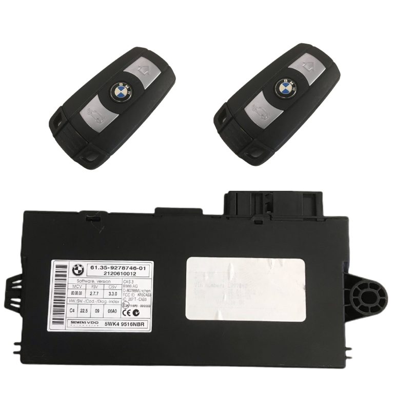 BMW CAS 3 unit / Immobilizer Control Module Unit | Key supply ...