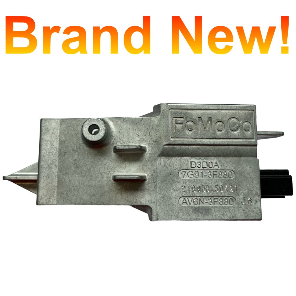 Ford Mondeo / S-Max Electronic Steering Lock Module 7G91-3F880 Brand ...