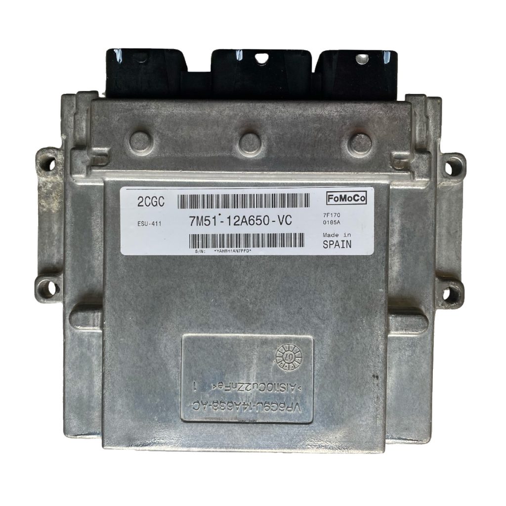 Ford Volvo FoMoCo ECU | ESU-411 | Programming Service Buy Now