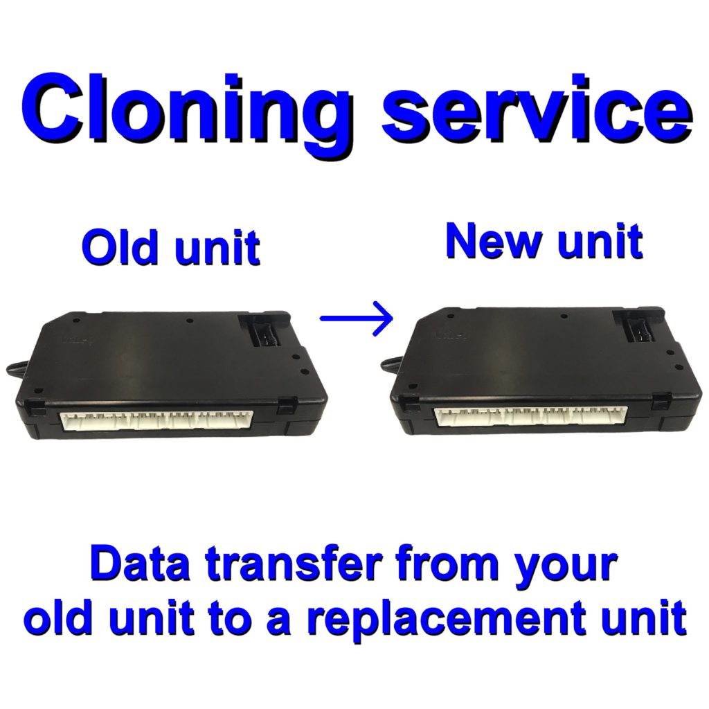 Landrover Discovery Body Control Module | BCU | YWC000010 | Fusebox ...