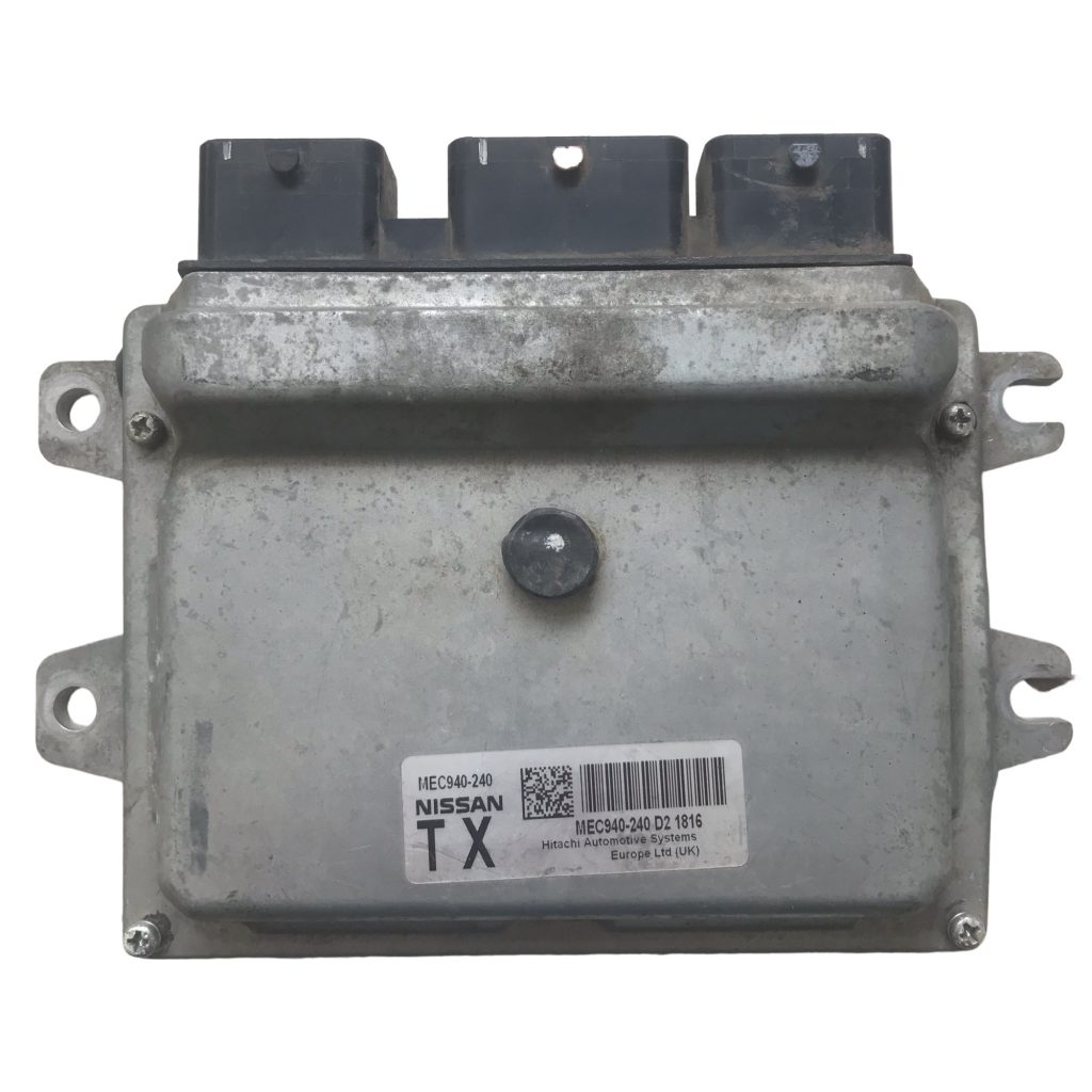 Nissan Hitachi MEC940-xx ECU Programming Service Buy Now