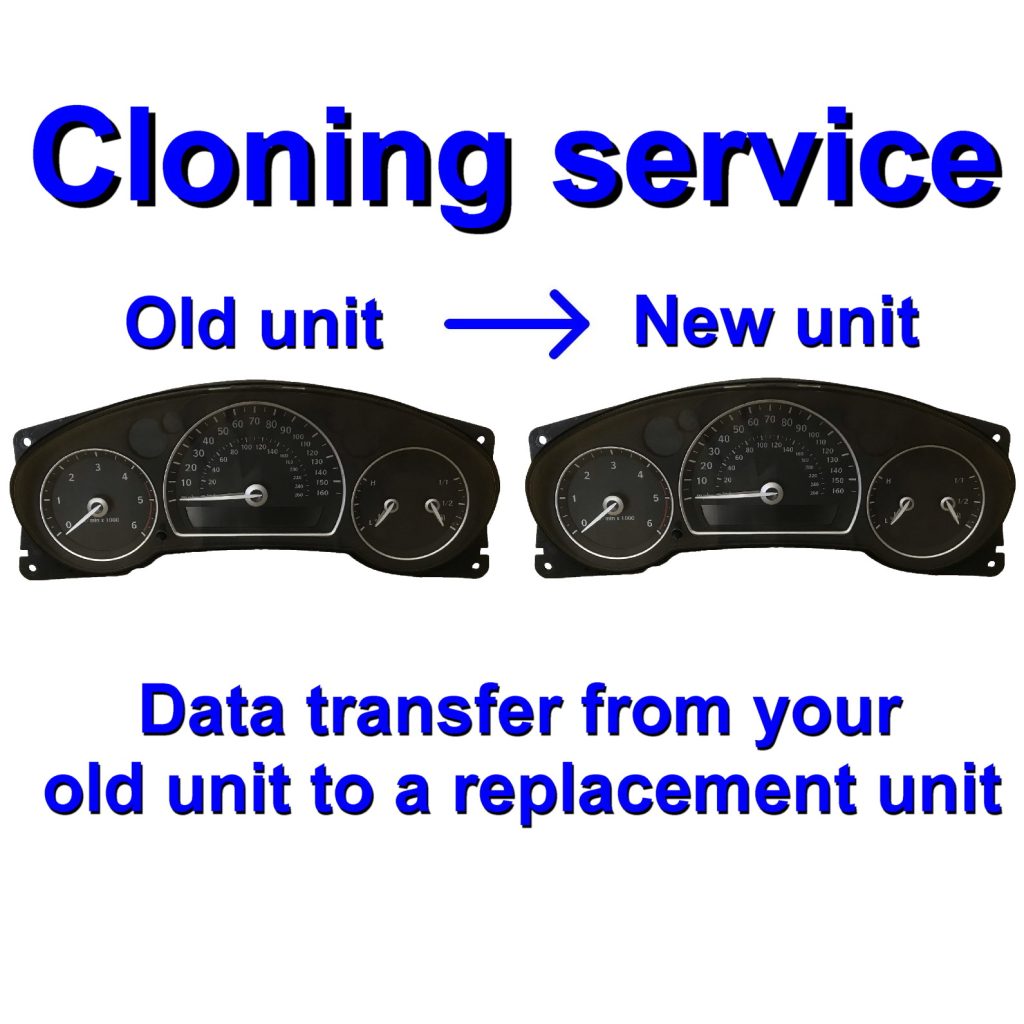 SAAB 9-3 Instrument cluster - GM | Programming / Cloning Service Buy Now