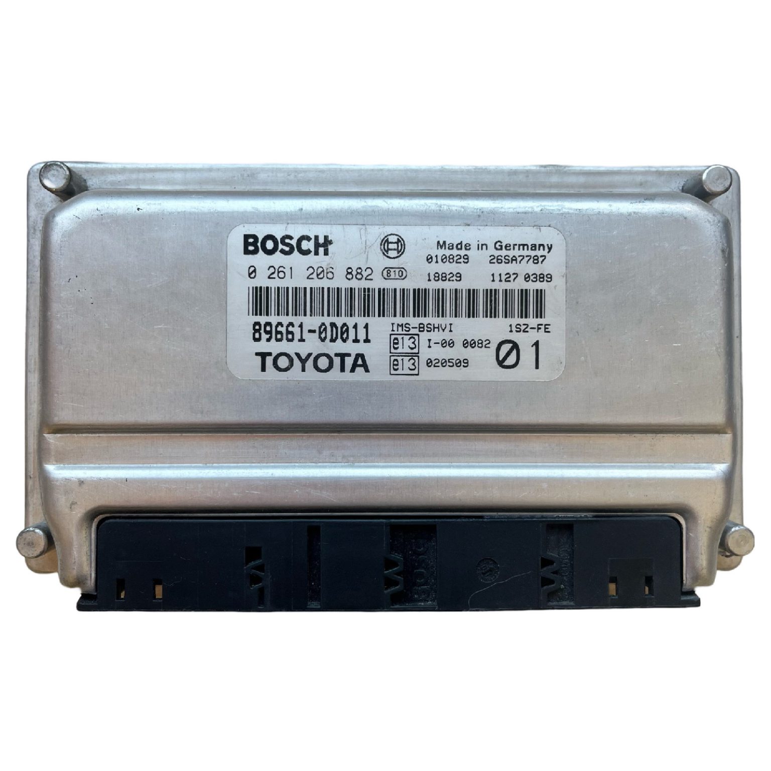 Toyota Petrol ECU Bosch | M7.9.4 | M7.9.41 | Programming Service ...