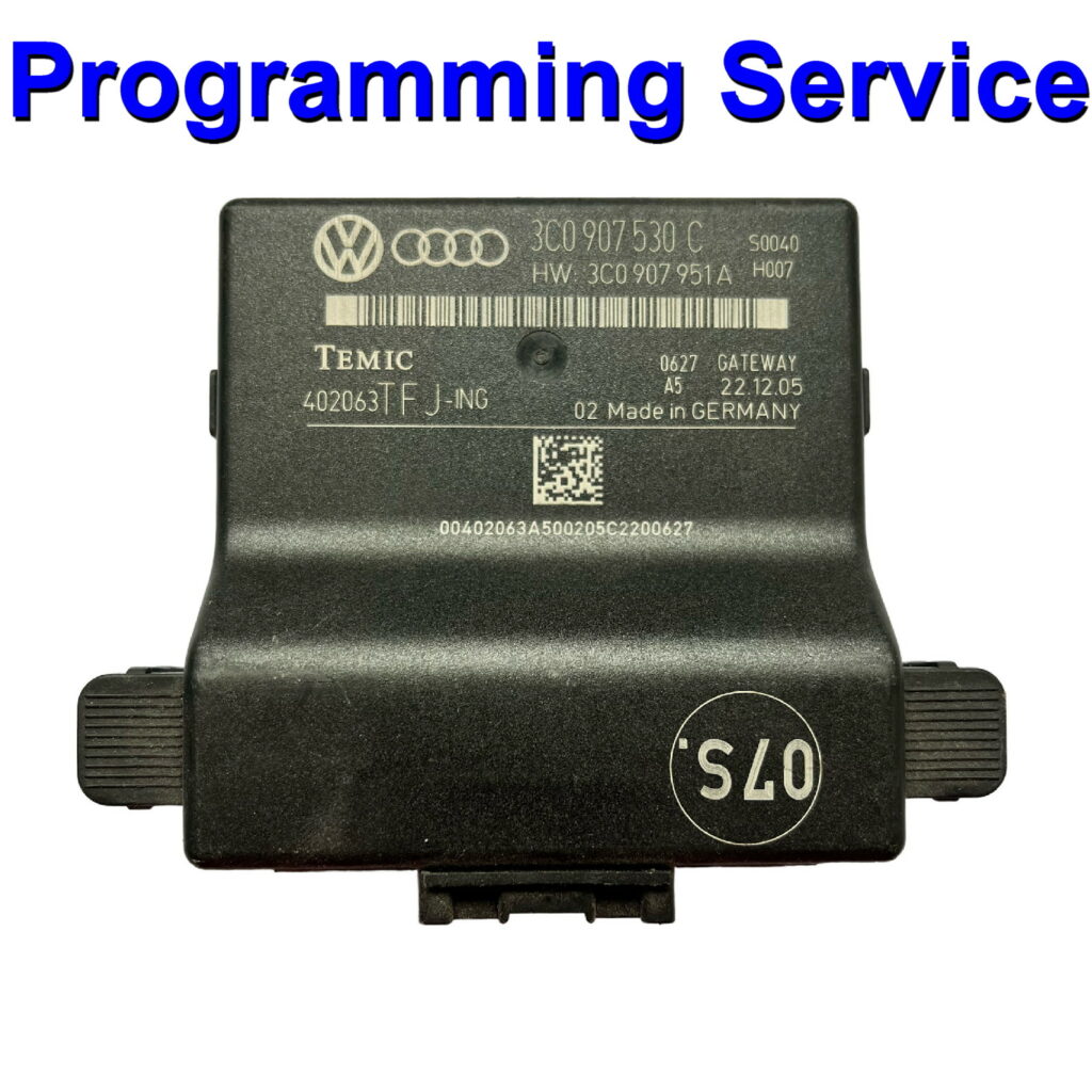 BMW CAS 3 unit / Immobilizer Control Module Unit | Key supply ...