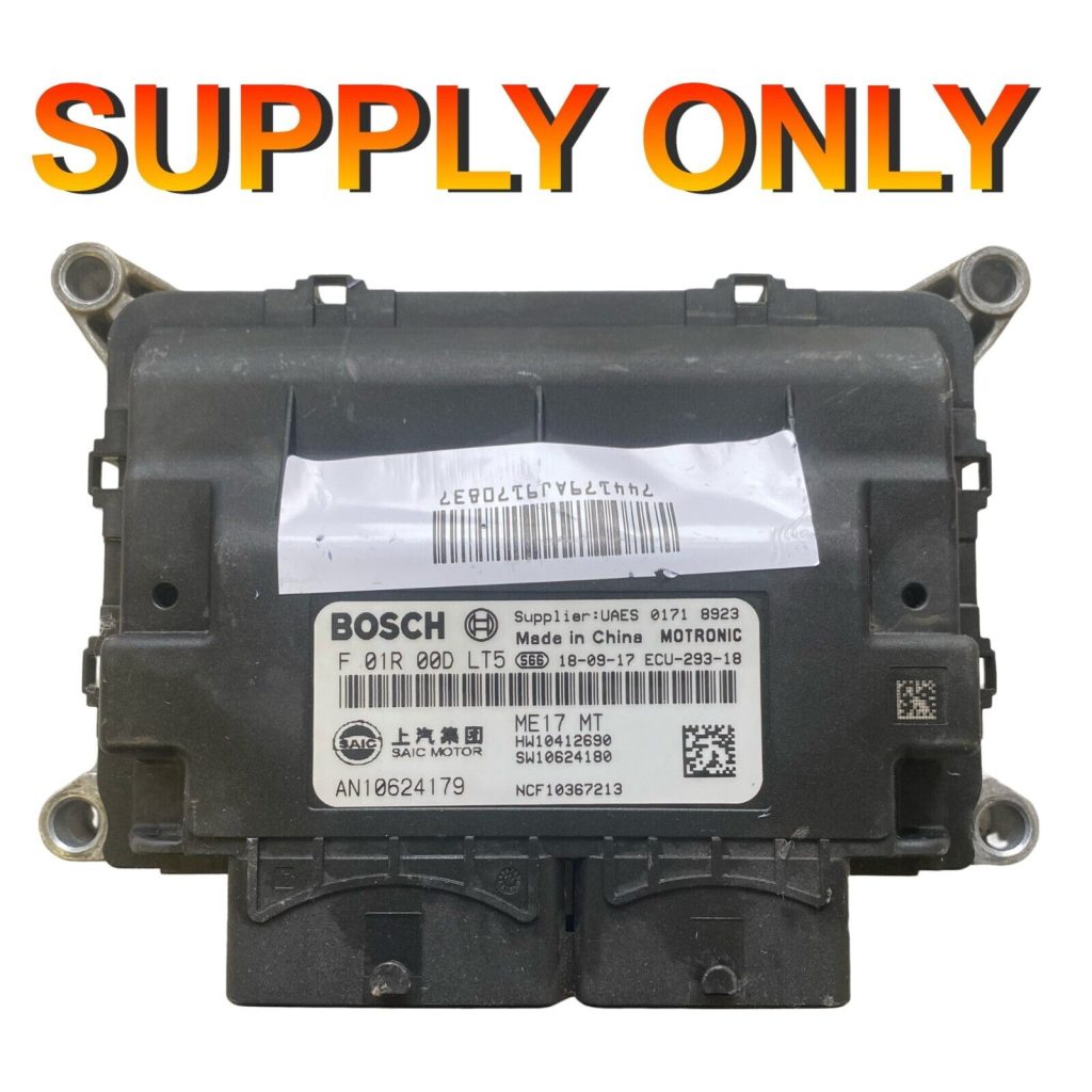 MG MG3 MK1 Petrol 2012-2022? Engine Start - Stop ECU | F01R00DLT5 ...