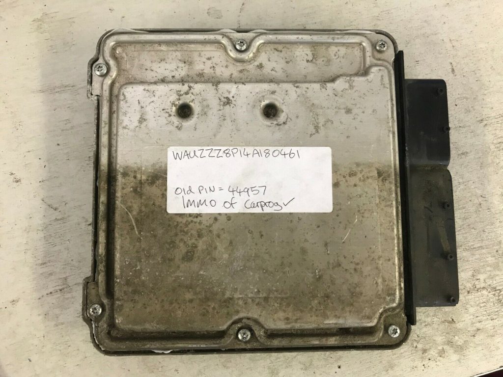 Audi A3 2.0 TDi BKD ECU 0281011364 | 03G906016G | EDC16U1 | Plug+Play ...