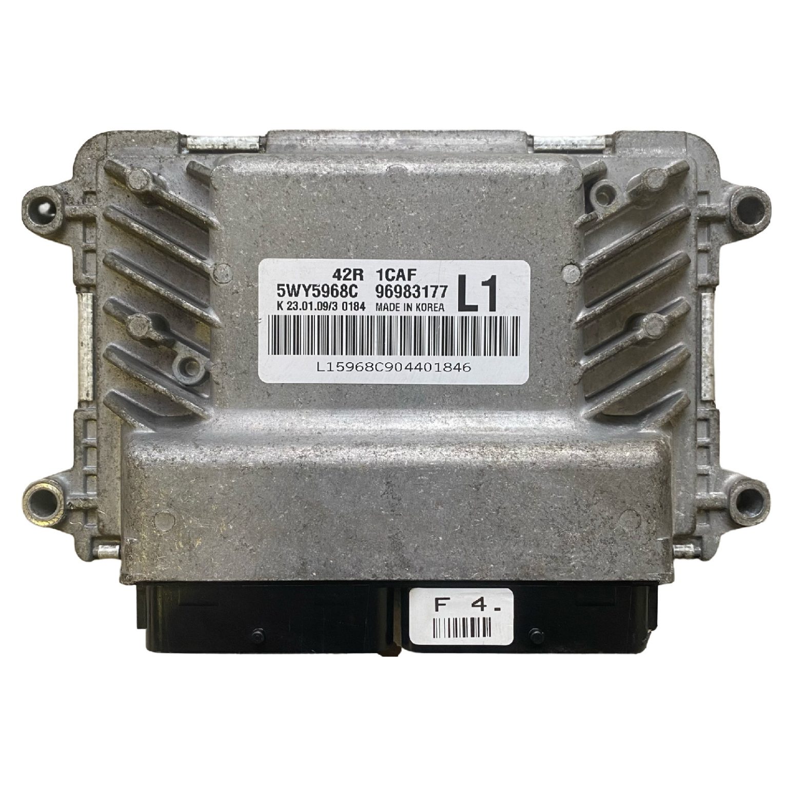Chevrolet ECU Siemens SIRIUS 42R | Programming Service Buy Now