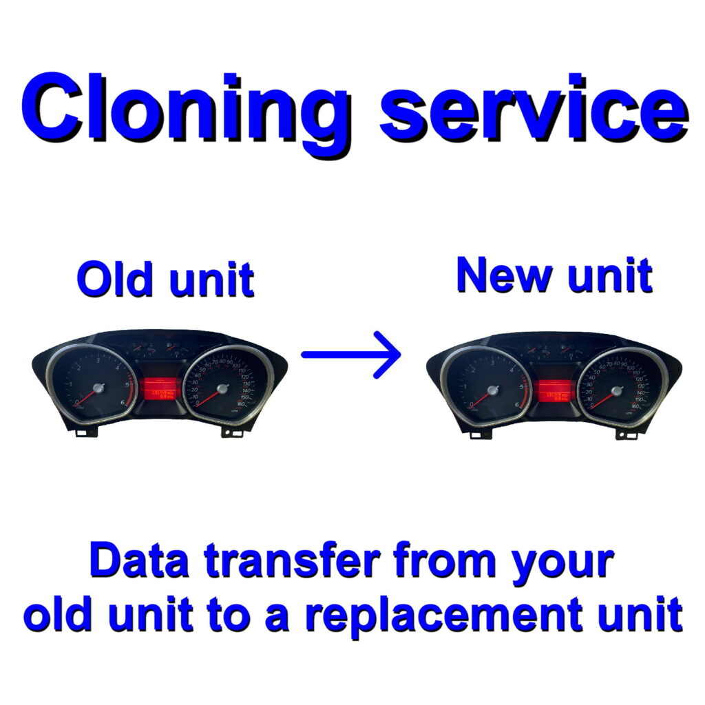 Ford Mondeo | Galaxy | S-Max | 6M2T-10849-XX Instrument cluster ...