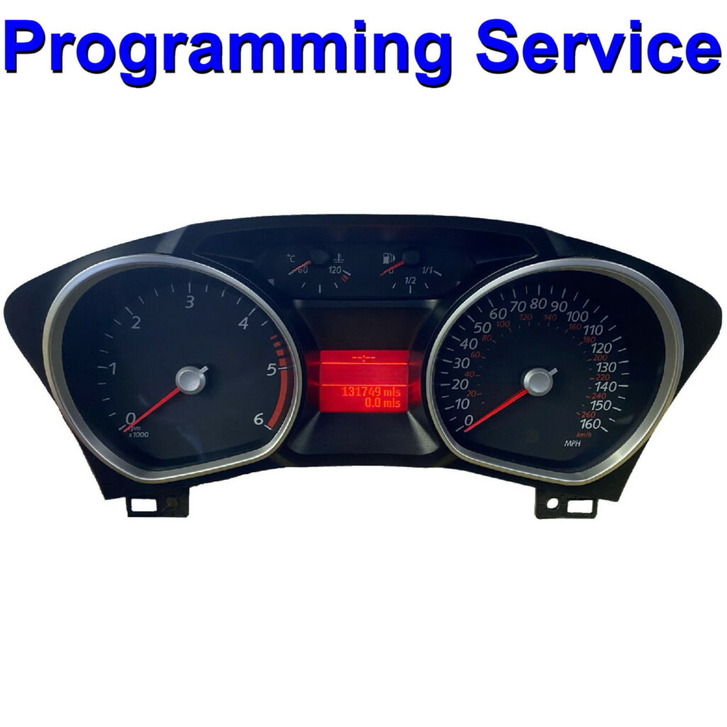 Ford Mondeo | Galaxy | S-Max | 6M2T-10849-XX Instrument cluster ...