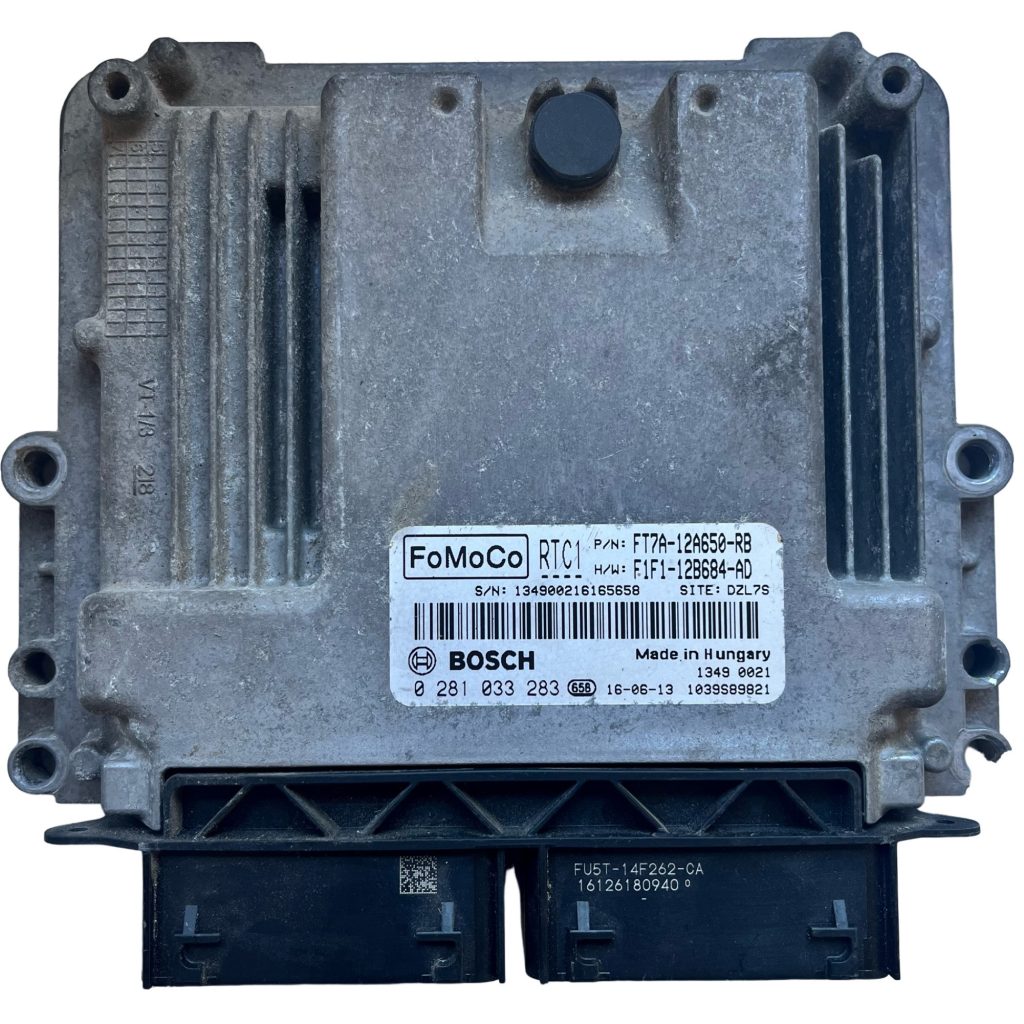 Citroen Peugeot Body Control Module | Fusebox Continental BSI-Q03-xx ...