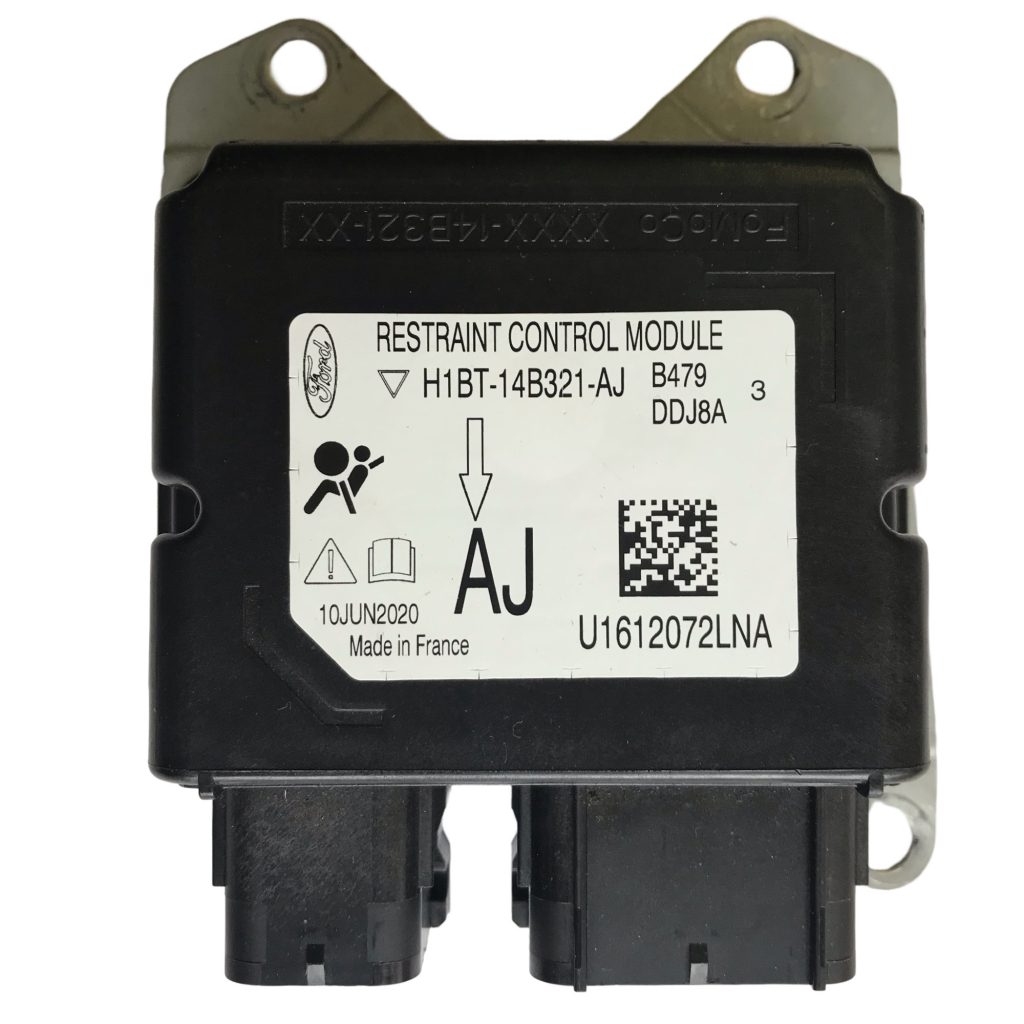 Peugeot Fiat Citroen Boxer Ducato Relay Airbag ECU 5WK43157 1336355080 ...