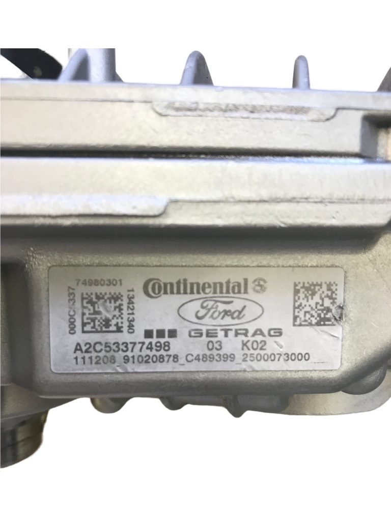 Ford / Renault Powershift Automatic Gearbox ECU Continental / Getrag ...