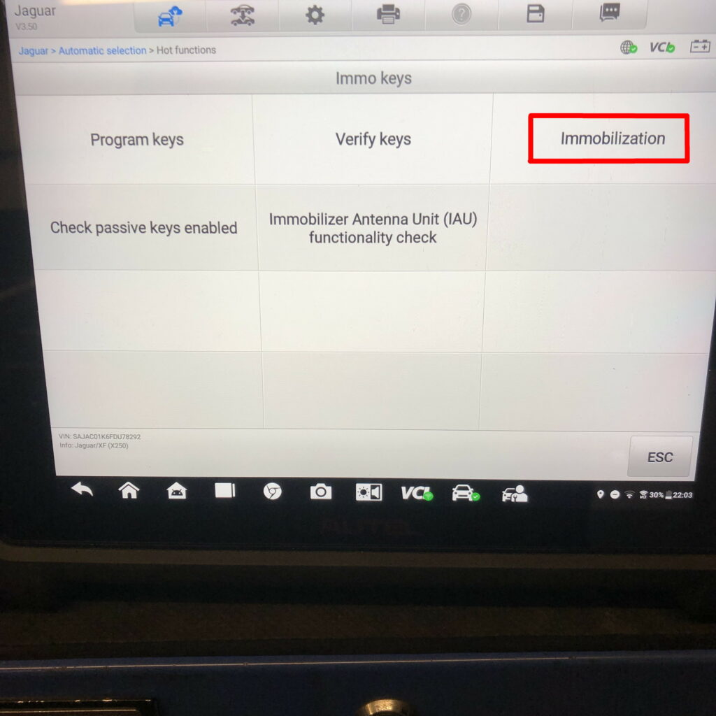 Jaguar Body Control Module | Fusebox BCM DX23-14B476-xx - Programming ...