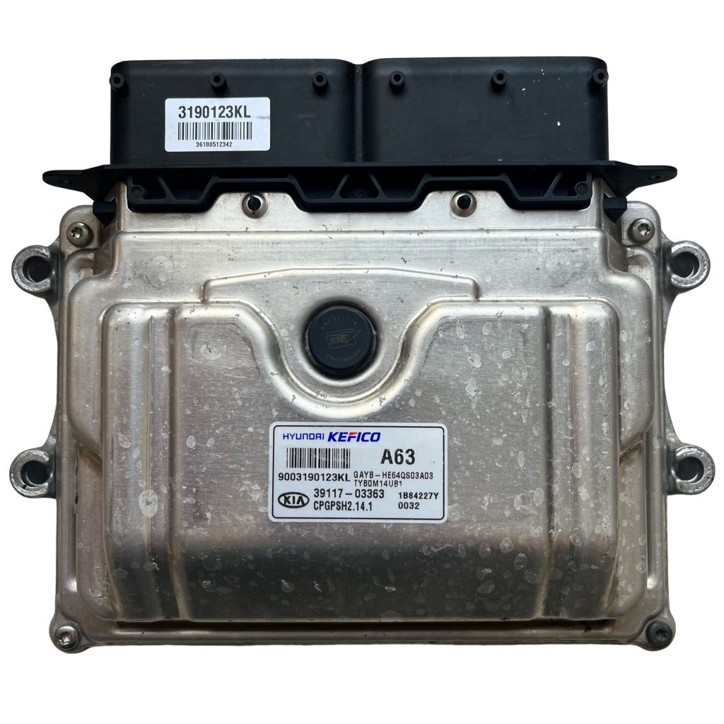 Hyundai Kia ECU Bosch EDC17 | EDC17CP14 - Programming Service Buy Now
