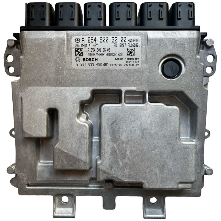 Mercedes Bosch MD1CP001-7.41 | MD1CP001 | Diesel ECU Programming ...