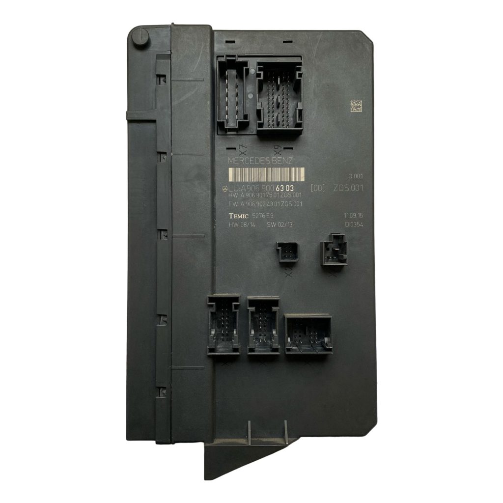 Mercedes W230 SAM unit | BCM - Programming / Cloning Service Buy Now