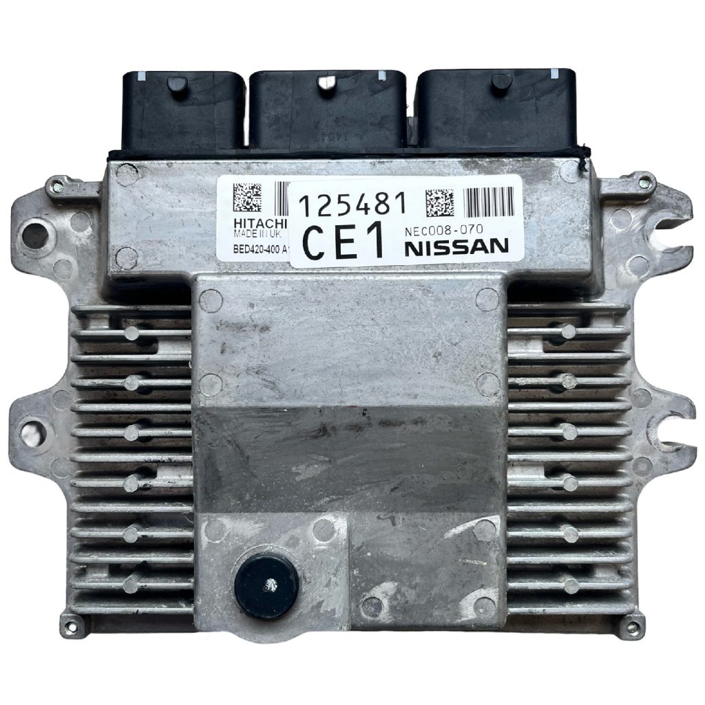 Nissan Hitachi | NEC008- | ECU Programming Service Buy Now