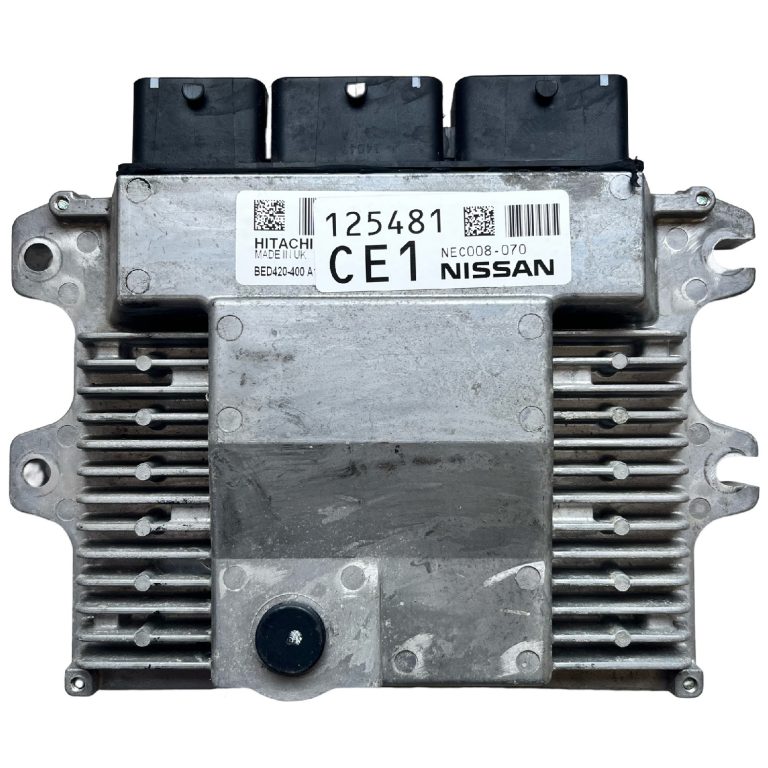 Nissan Hitachi | NEC008- | ECU Programming Service Buy Now