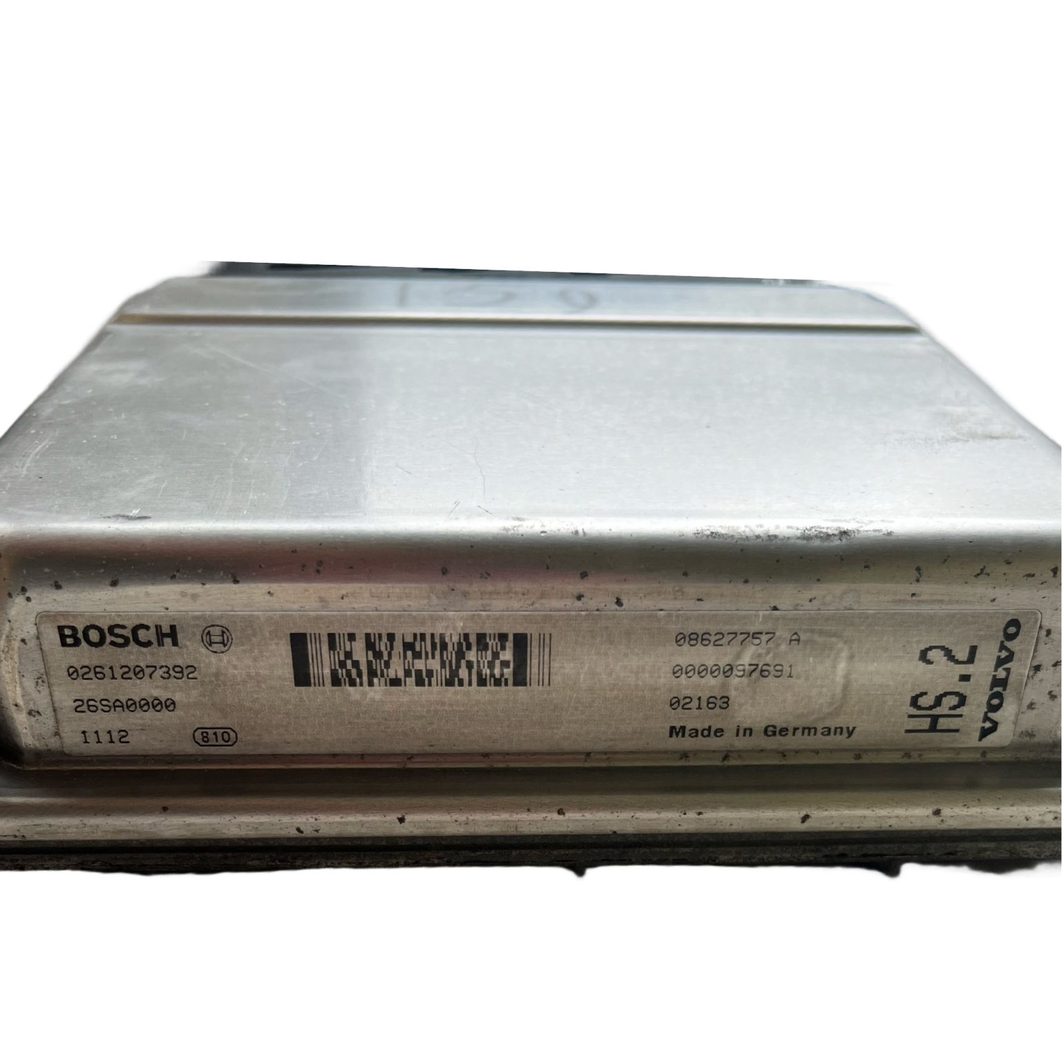 Volvo S40 | V40 | V50 | C30 Body Control Module / CEM Module - SID803 ...