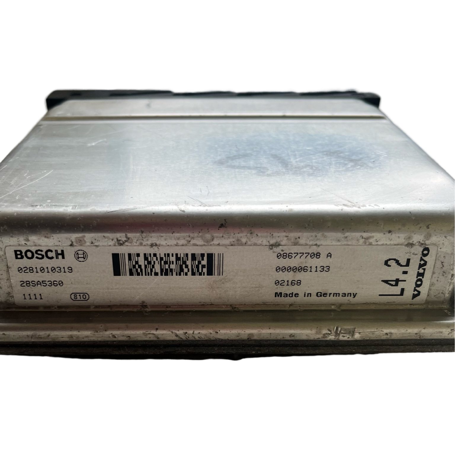 Volvo S40 | V40 | V50 | C30 Body Control Module / CEM Module - SID803 ...