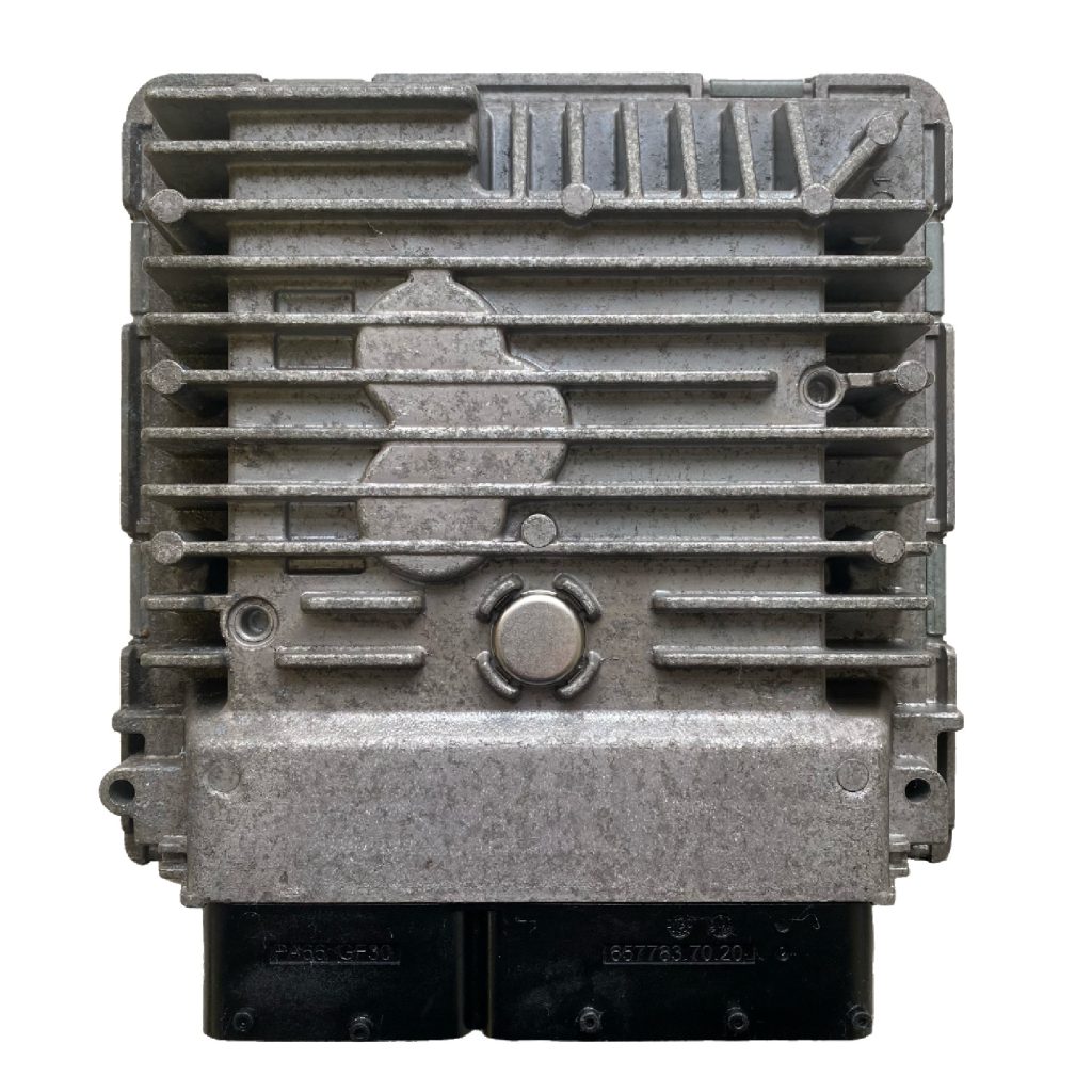 VW Seat Audi Skoda ECU 03L907425C | 5WP42902AA | SIMOS PCR2.1 | Plug ...