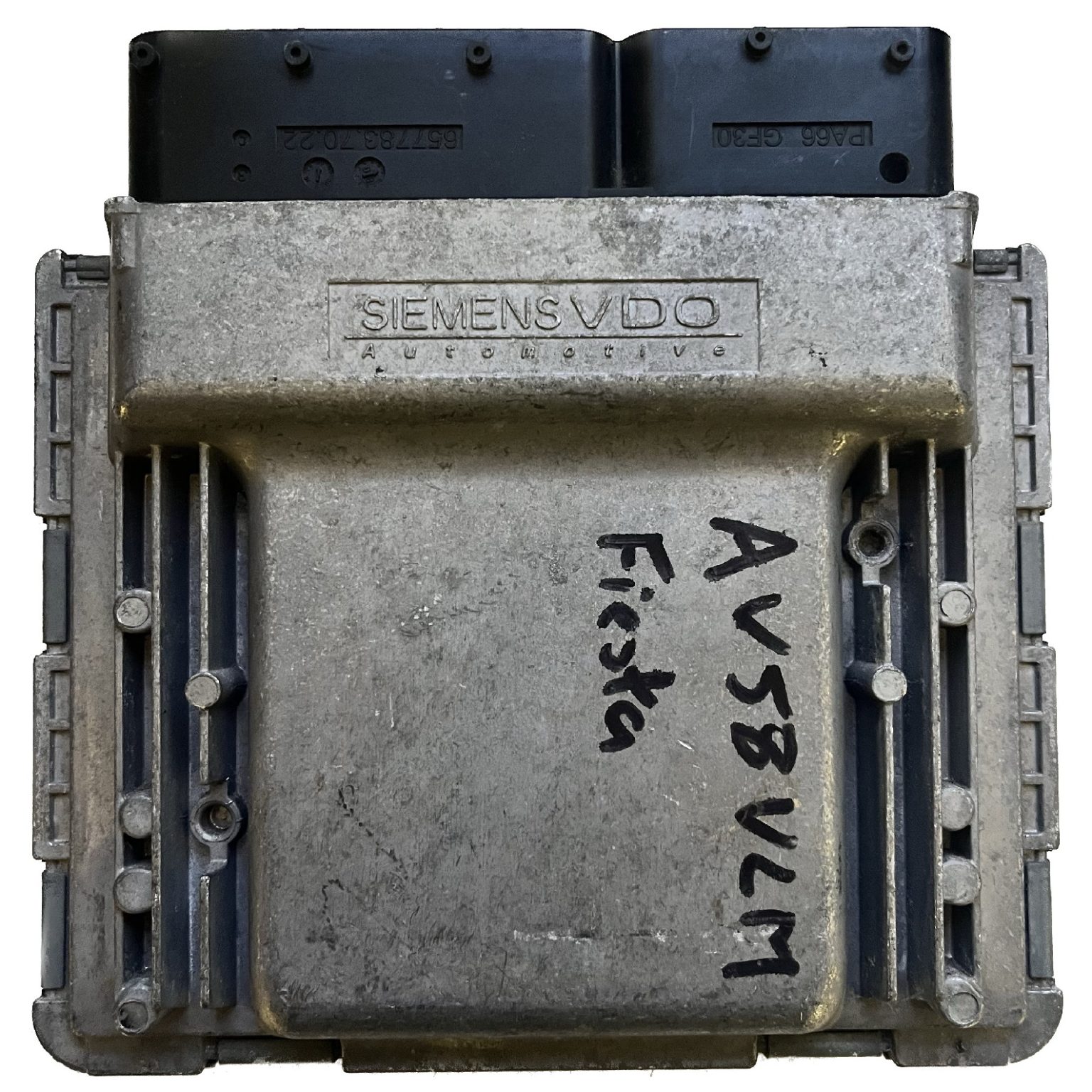 Ford Fiesta Petrol Continental Automatic Gearbox ECU 8A61-12B565-AF ...