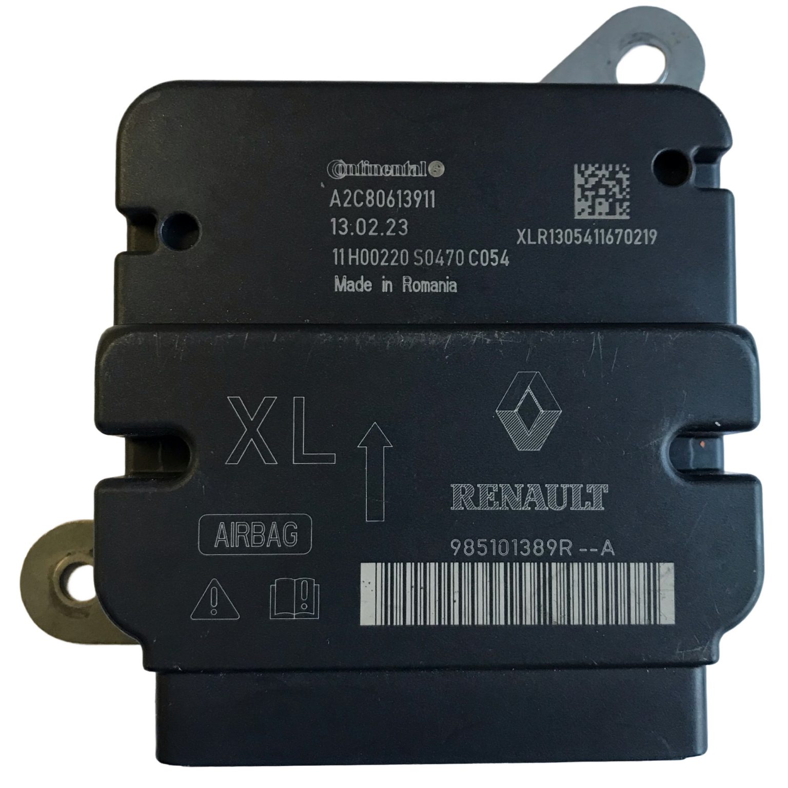 Jaguar Body Control Module | Fusebox BCM | BCMB- | 9X23-14D628- | BX23 ...