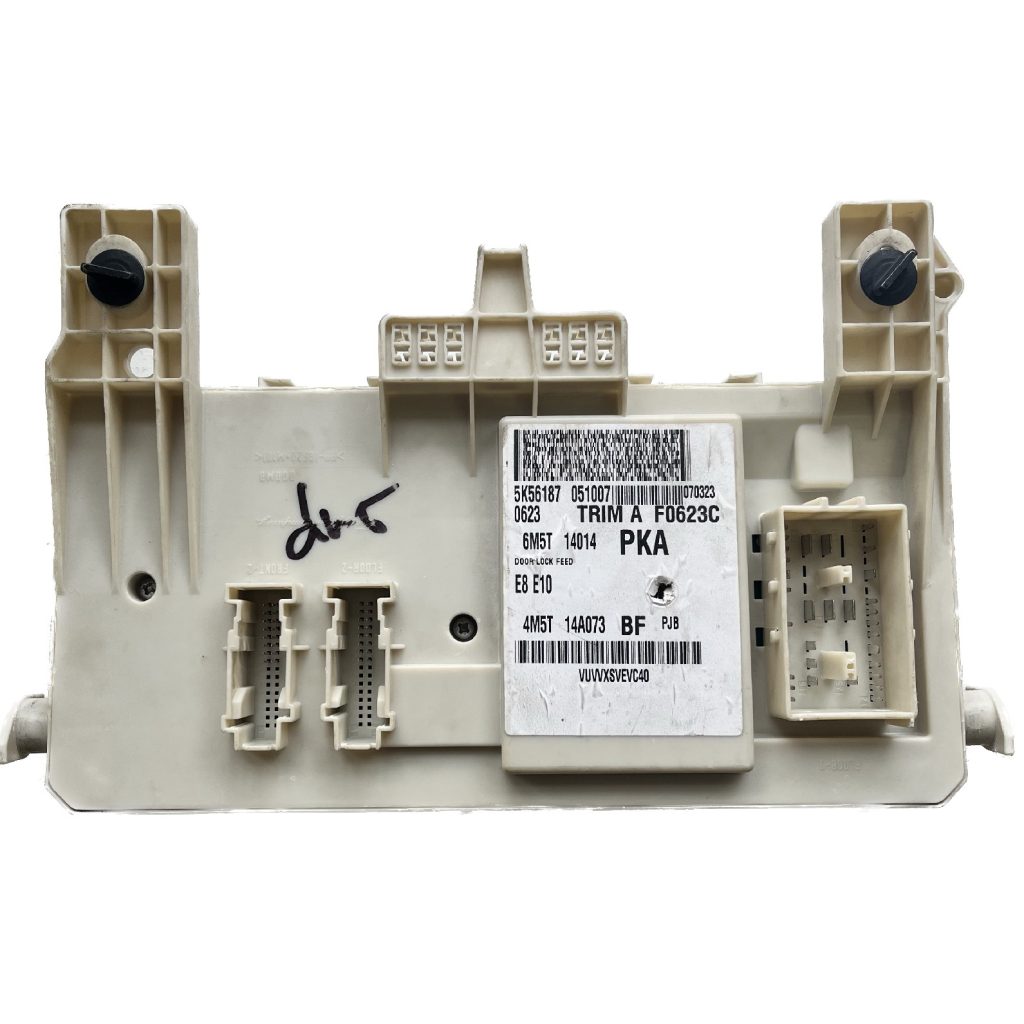 Ford Focus Body Control Module Fusebox FoMoCo 4M5T-14A073-BF ...