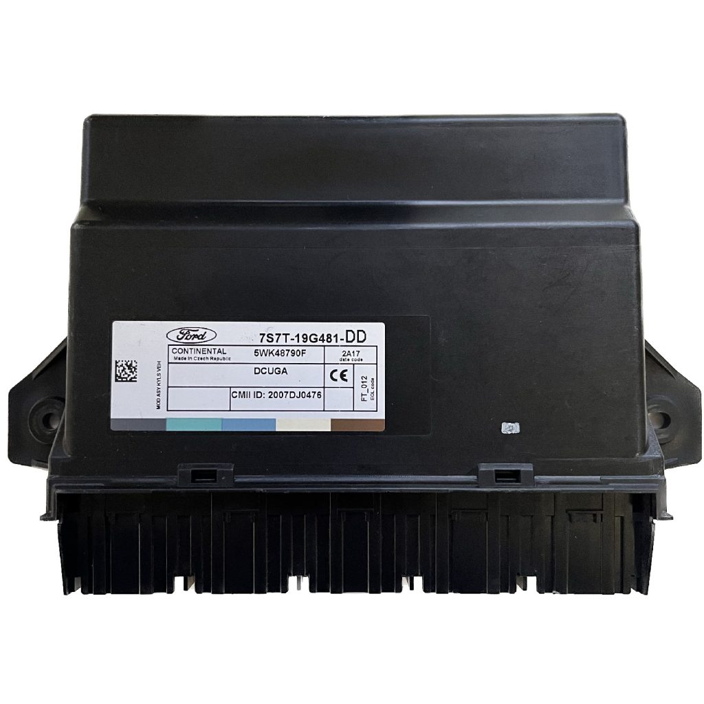 Ford Mondeo | S-Max | Galaxy | Central Locking Control Module | 7S7T ...