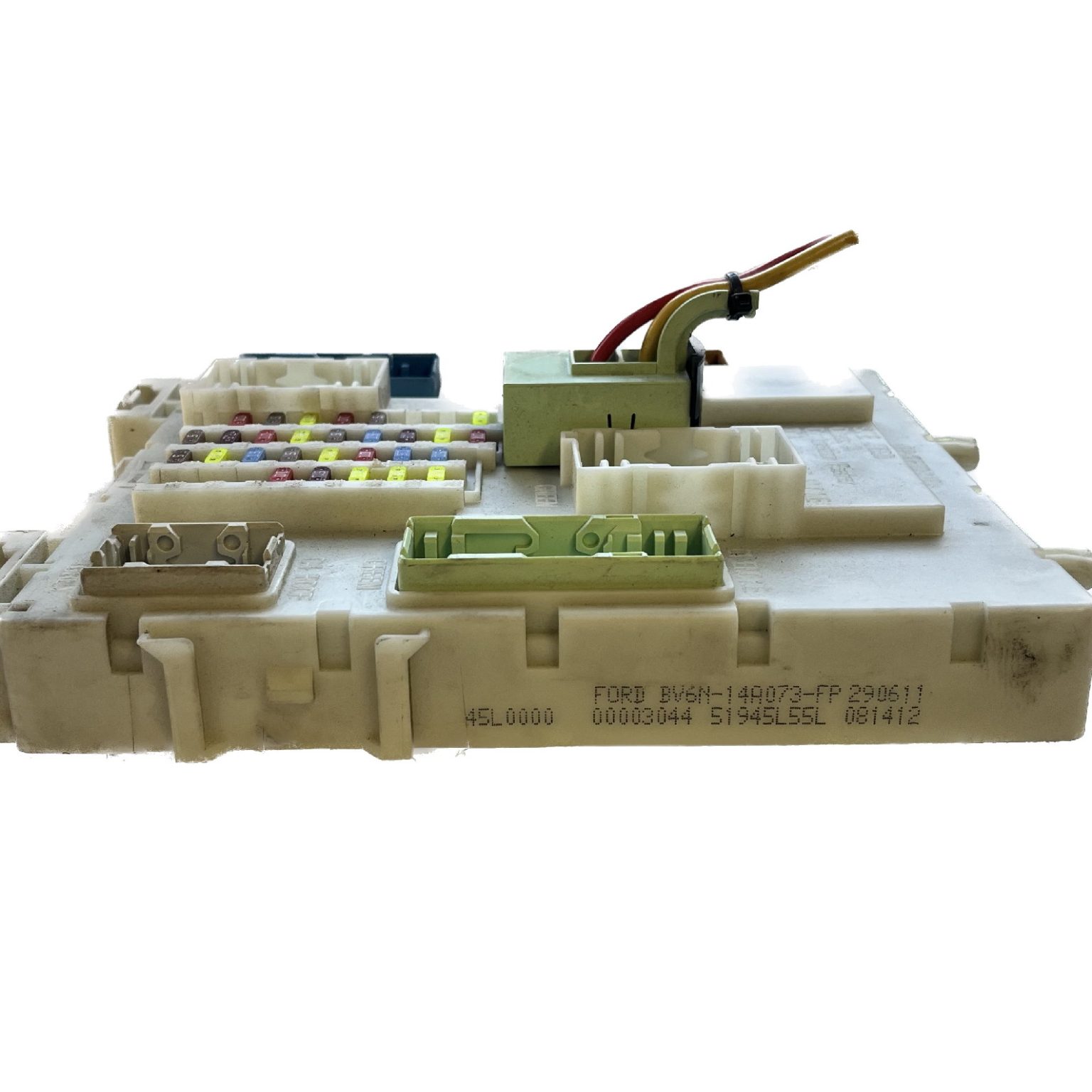 Ford Focus Body Control Module | Fusebox | BV6N-14A073-FP | 51945L55L ...