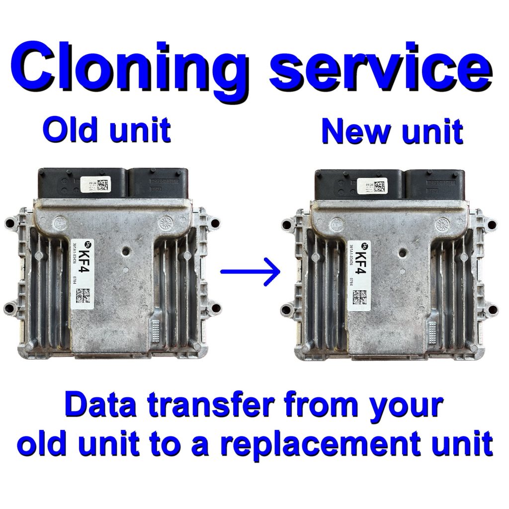 Hyundai ECU Continental SIM2K | Programming Service Buy Now