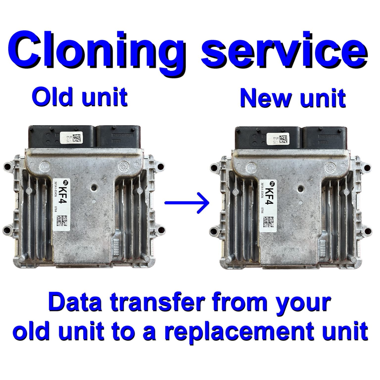 Hyundai ECU Continental SIM2K | Programming Service Buy Now