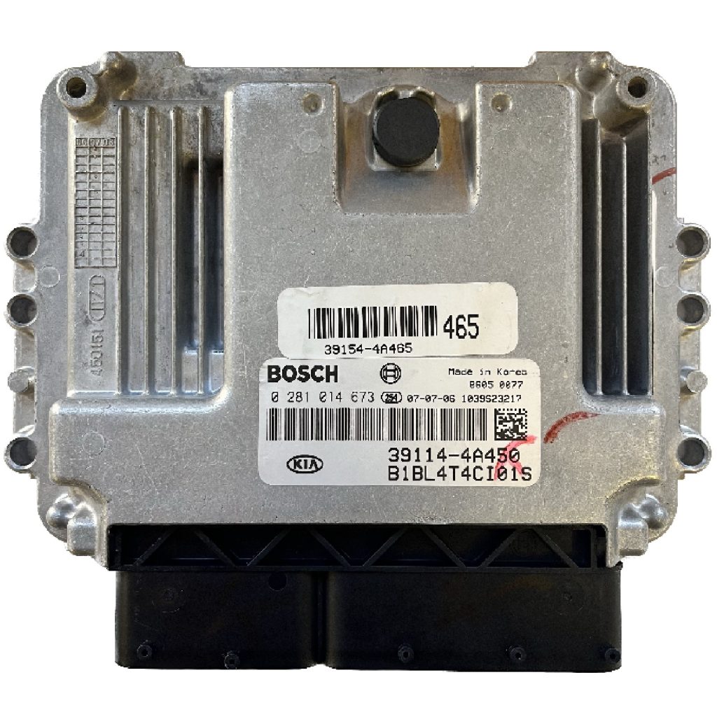 Kia | Hyundai ECU Bosch EDC16 | EDC16C39 | Programming Service Buy Now