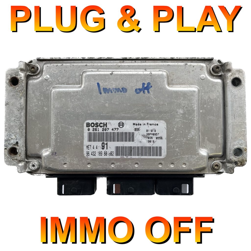 Volvo S40 | V40 | V50 | C30 Body Control Module / CEM Module - SID803 ...