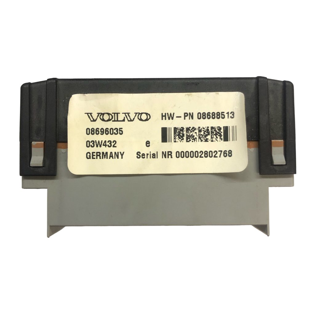 Volvo S60 | S80 | V70 | XC70 | XC90 Body Control Module / CEM Module ...