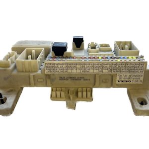 Volvo Body Control Module | CEM Module | Fusebox | 31254903 | 519096804 ...