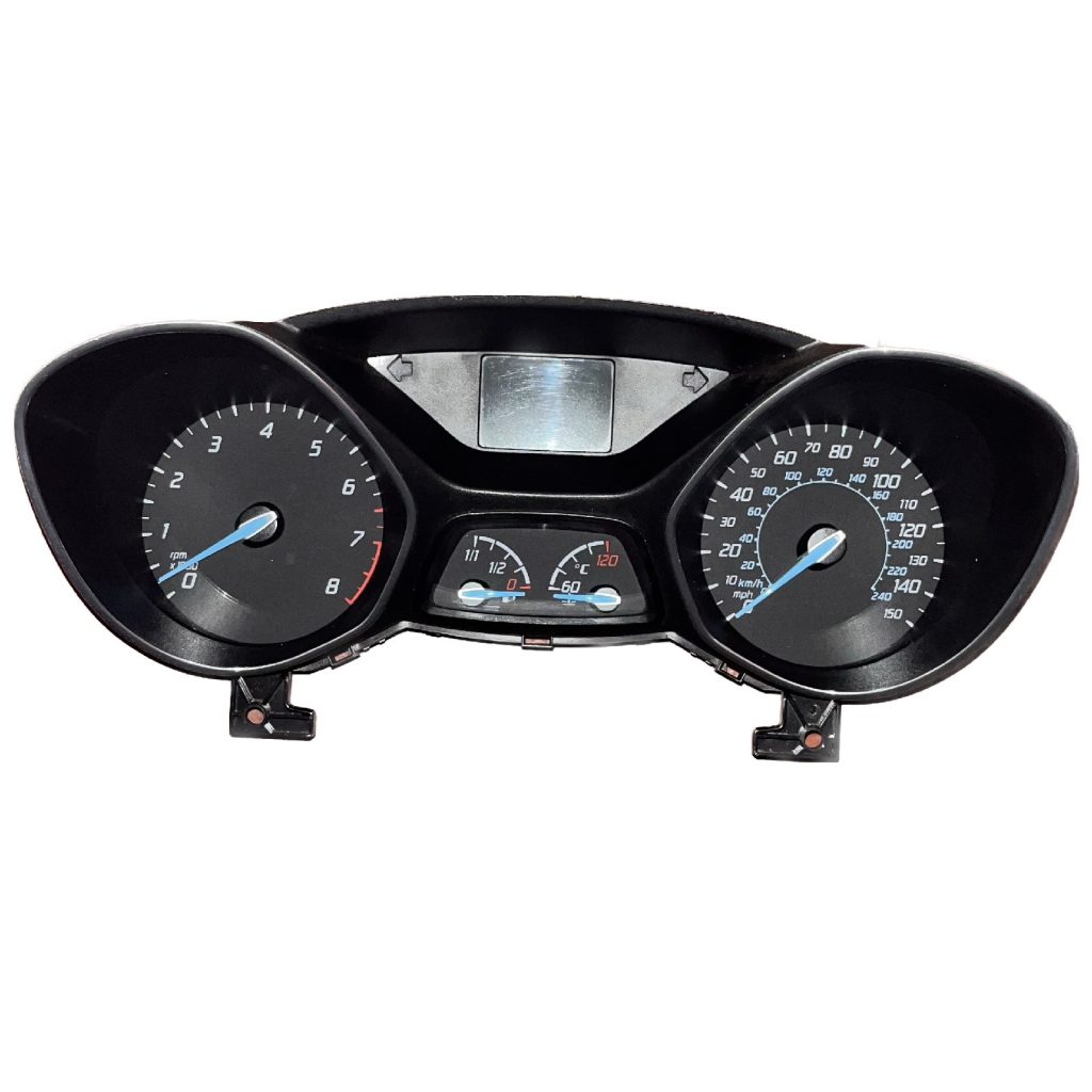 Ford Focus / C-Max Petrol Visteon Instrument Cluster / Clocks BM5T ...