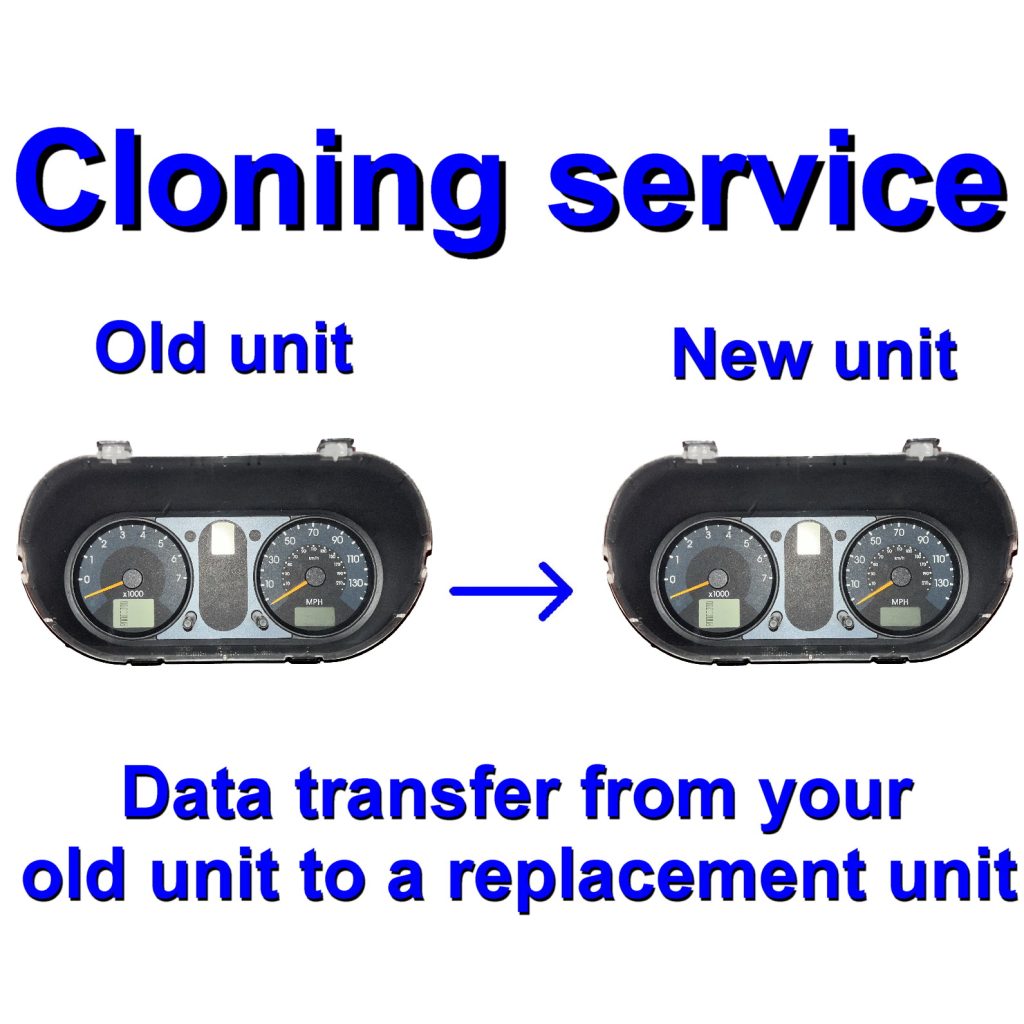 Ford Fiesta Instrument cluster 2S6F-10849-xx | 4S6F-10849-xx | Visteon ...