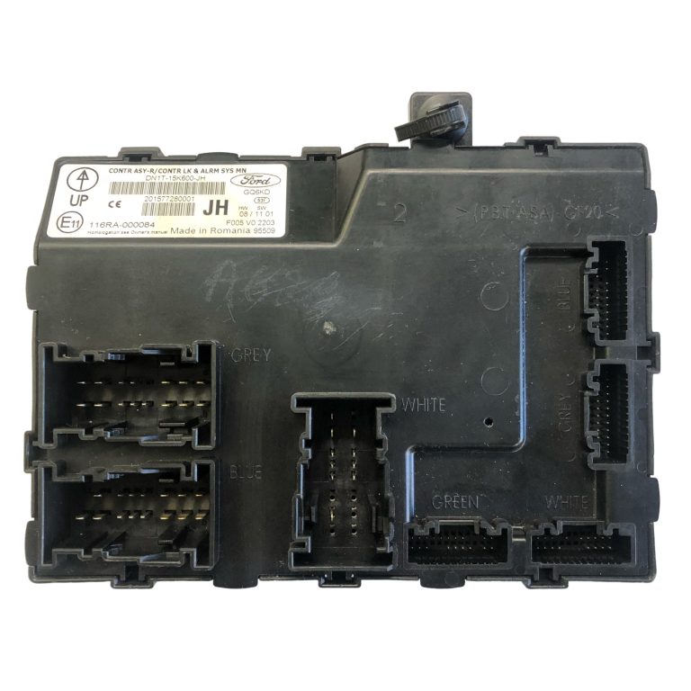 Ford Body Control Module | Central locking module DN1T-15K600-xx ...