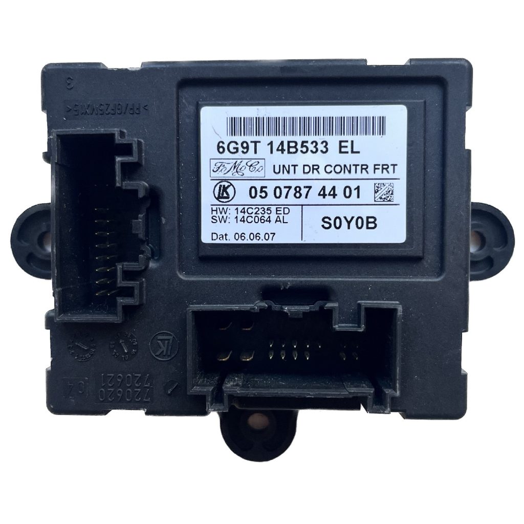 Land Rover Freelander Drivers Door Control Module 6G9T14B533EL Buy Now