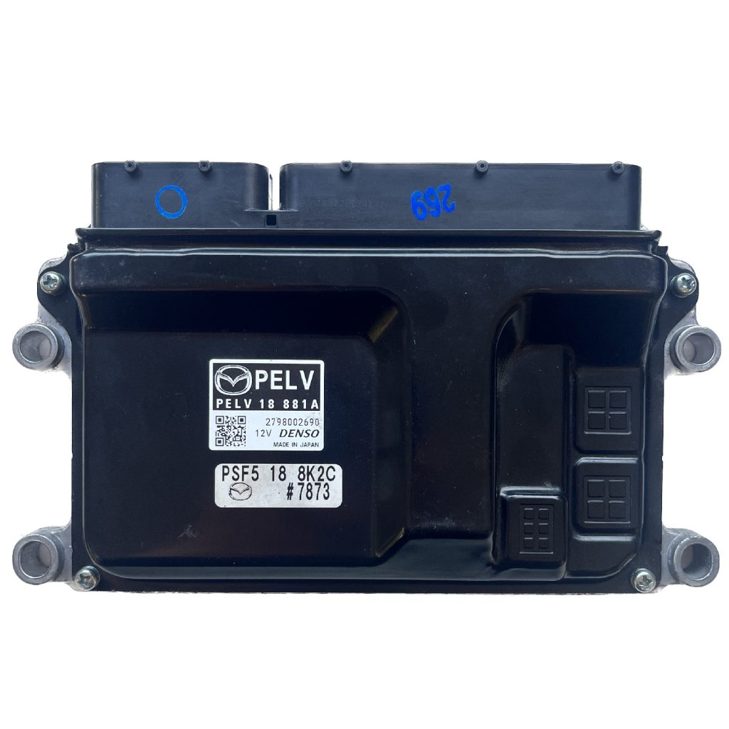 Ford Body Control Module | Central locking module DN1T-15K600-xx ...